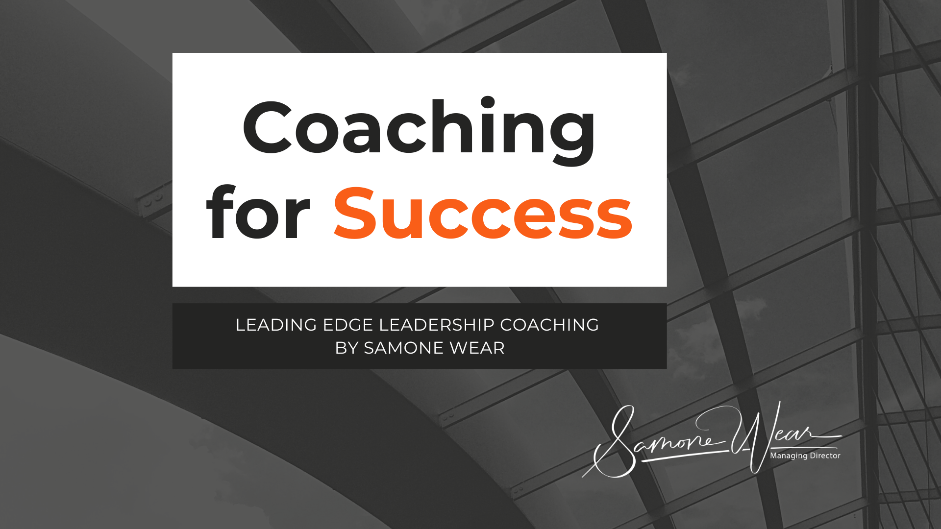 Leading Edge Leadership Coaching – Innovation Education Australia TM